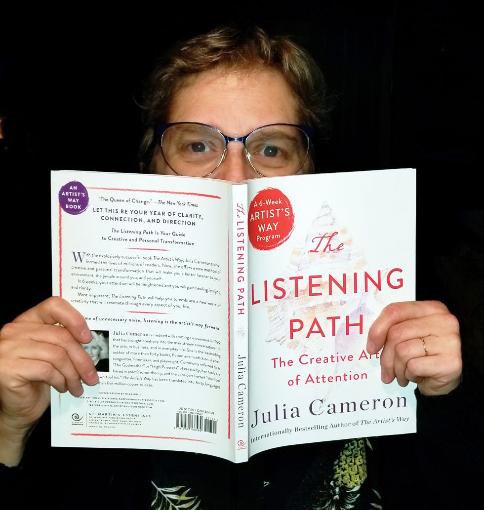 You Too Can Walk 'The Listening Path' – Stix-n-Stonez.com